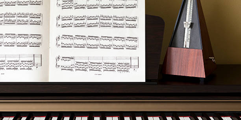 Why Practicing with a Metronome and Counting Beats Aloud Is a Game ...